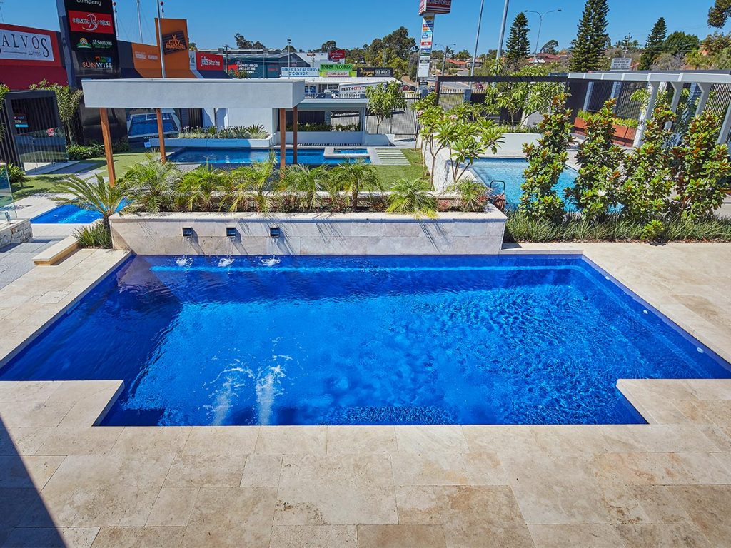 Inground Pools Melbourne - Pelagic Pools